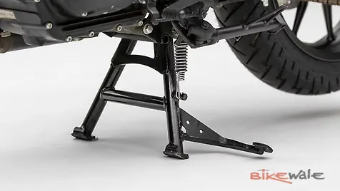 Royal Enfield Hunter 350 Main Stand Image - BikeWale