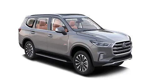 MG Gloster 360° View - CarWale