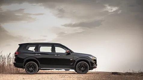 MG Gloster 360° View - CarWale