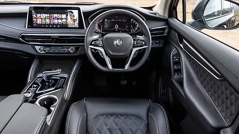 MG Gloster 360° View - CarWale