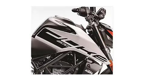 KTM 200 Duke Fuel Tank Image - BikeWale