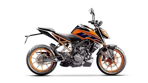KTM 200 Duke Price - Mileage, Images, Colours | BikeWale