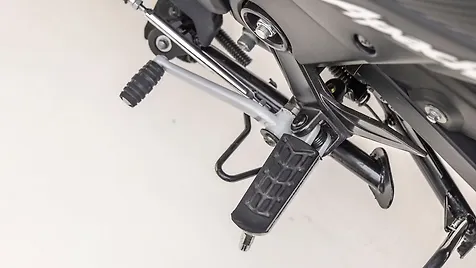 TVS Apache RTR 160 Gear Shift Lever Image - BikeWale