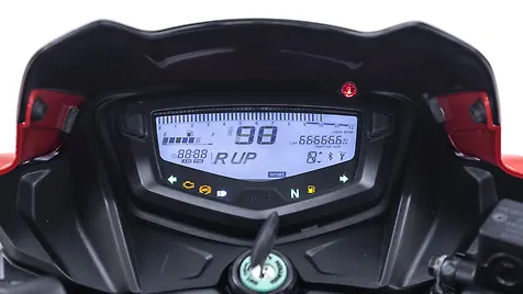 TVS Apache RTR 160 Riding Modes Image - BikeWale