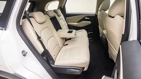 MG Hector 360° View - CarWale