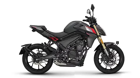 Keeway K300 N Right Side View Image - BikeWale