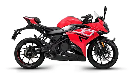 Keeway K300 R Right Side View Image - BikeWale Keeway K300 R Right Side View Image - BikeWale