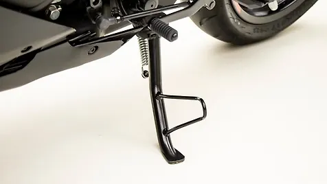 Keeway K300 R Side Stand Image - BikeWale