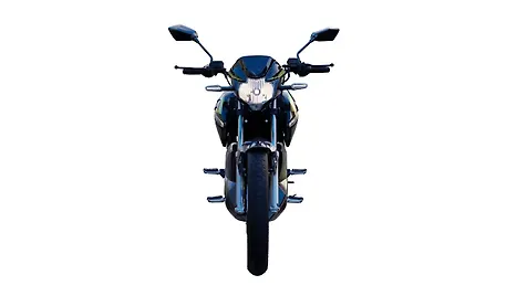 Hop Electric OXO Front View Image - BikeWale