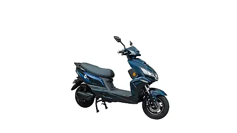 Hop Electric LEO Right Side View Image - BikeWale