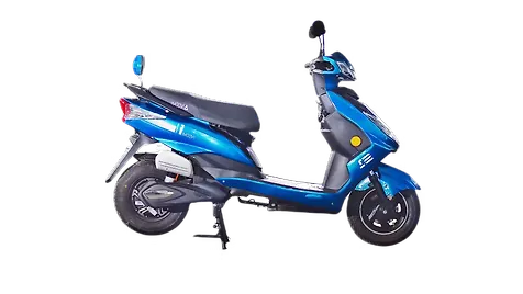 iVOOMi S1 Right Side View Image - BikeWale