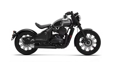 Jawa 42 Bobber Price - Mileage, Images, Colours | BikeWale