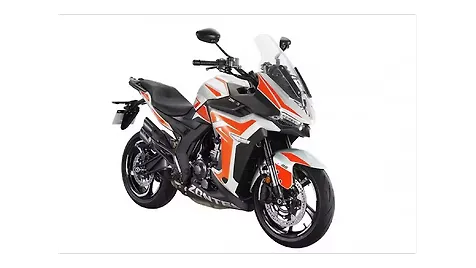 Zontes 350X Price - Mileage, Images, Colours | BikeWale