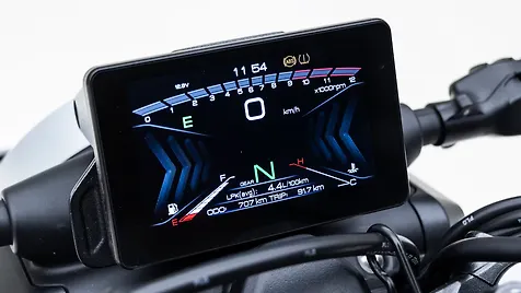 Zontes GK350 Speedometer Image - BikeWale