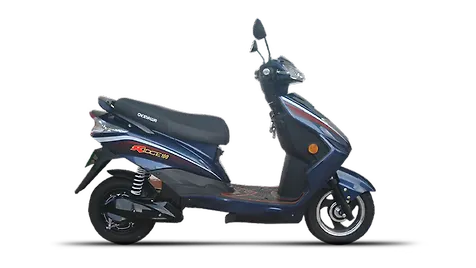 Okinawa Ridge 100 Right Side View Image – BikeWale