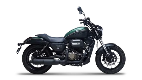 QJ Motor SRV 300 Price - Mileage, Images, Colours | BikeWale