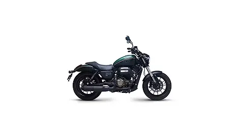 Images of QJ Motor SRV 300 | Photos of SRV 300 - BikeWale