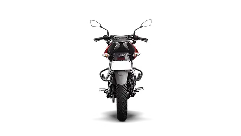 Bajaj Pulsar P150 Rear View Image - BikeWale