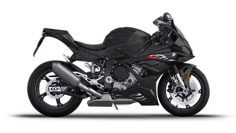 BMW S 1000 RR [2022-2024] Right Side View Image – BikeWale