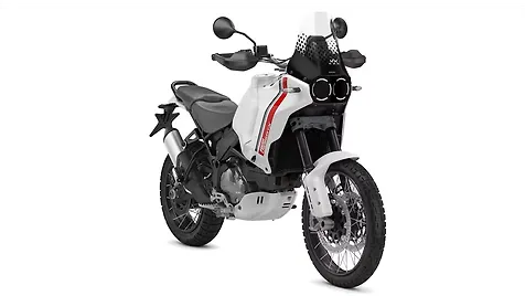 Ducati DesertX Price - Mileage, Images, Colours | BikeWale