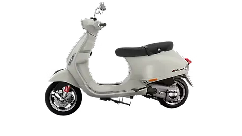 Vespa SXL 150 Left Side View Image - BikeWale