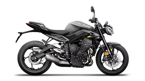 Triumph Street Triple R Rear View Image – BikeWale