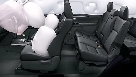 Toyota Fortuner Legender 360° View - CarWale