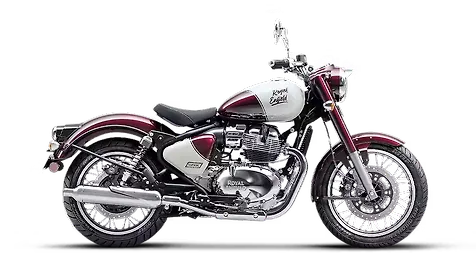 Royal Enfield Classic 650 Price - Mileage, Images, Colours | BikeWale