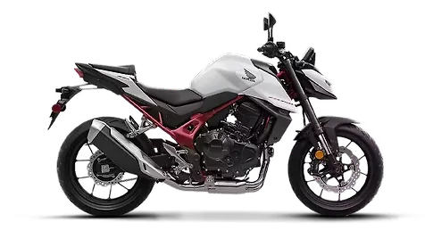 Honda CB750 Hornet Right Side View Image – BikeWale
