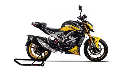 TVS Apache RTR 310 Price - Mileage, Images, Colours | BikeWale