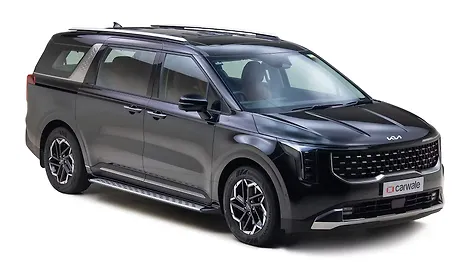 Kia Carnival 360° View - CarWale