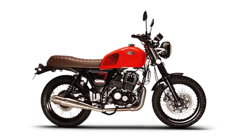 Images of Keeway SR250 | Photos of SR250 - BikeWale