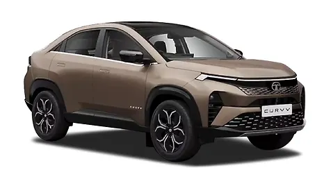 Tata Curvv 360° View - CarWale