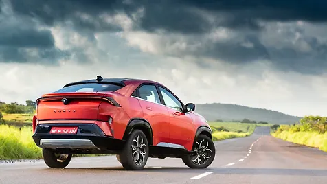 Tata Curvv 360° View - CarWale