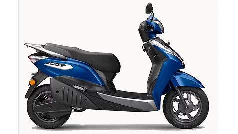 Ampere Primus Right Side View Image - BikeWale