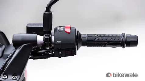 Bajaj Pulsar P150 Handle Bar Image - BikeWale