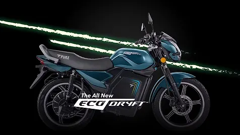 PURE EV EcoDryft, Expected Price Rs. 1,30,000, Launch Date & More ...