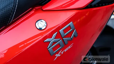 Hero Xoom Underseat Storage Image - BikeWale