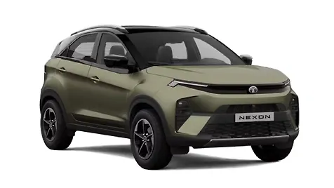 Tata Nexon 360° View - CarWale