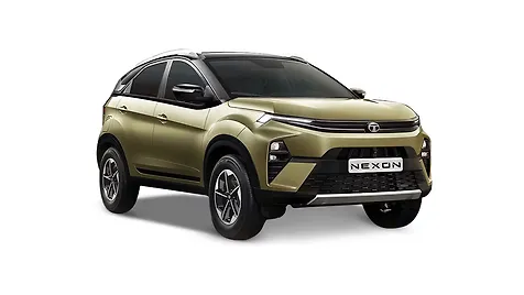 Tata Nexon 360° View - CarWale