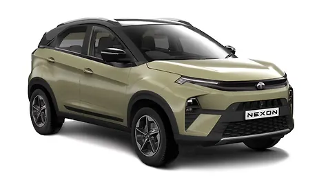 Tata Nexon 360° View - CarWale