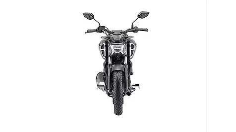 Yamaha FZS Fi V4 Front View Image - BikeWale