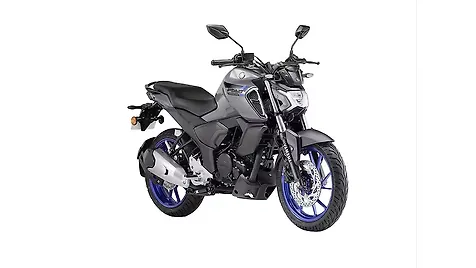 Yamaha FZS Fi V4 Price - Mileage, Images, Colours | BikeWale