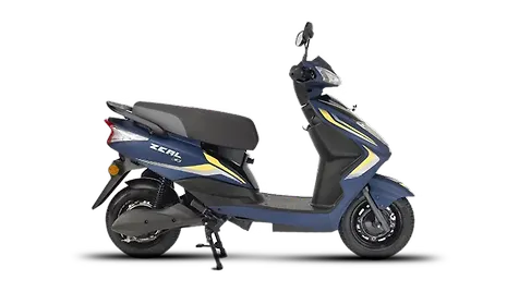 Images of Ampere Zeal EX | Photos of Zeal EX - BikeWale