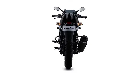 Bajaj Pulsar 220 F Rear View Image – BikeWale