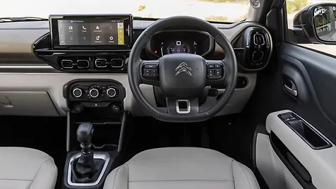 Citroen C3 Aircross [2023-2024] 360° View - CarWale