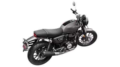 Honda CB350RS Right Rear Three Quarter Image - BikeWale