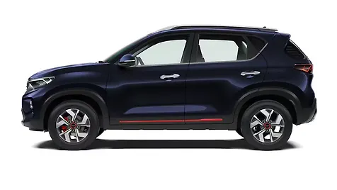 Kia Sonet 360° View - CarWale