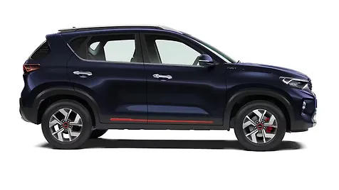 Kia Sonet 360° View - CarWale