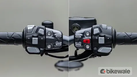 Zontes GK350 Keyless Ignition Switch Image - BikeWale